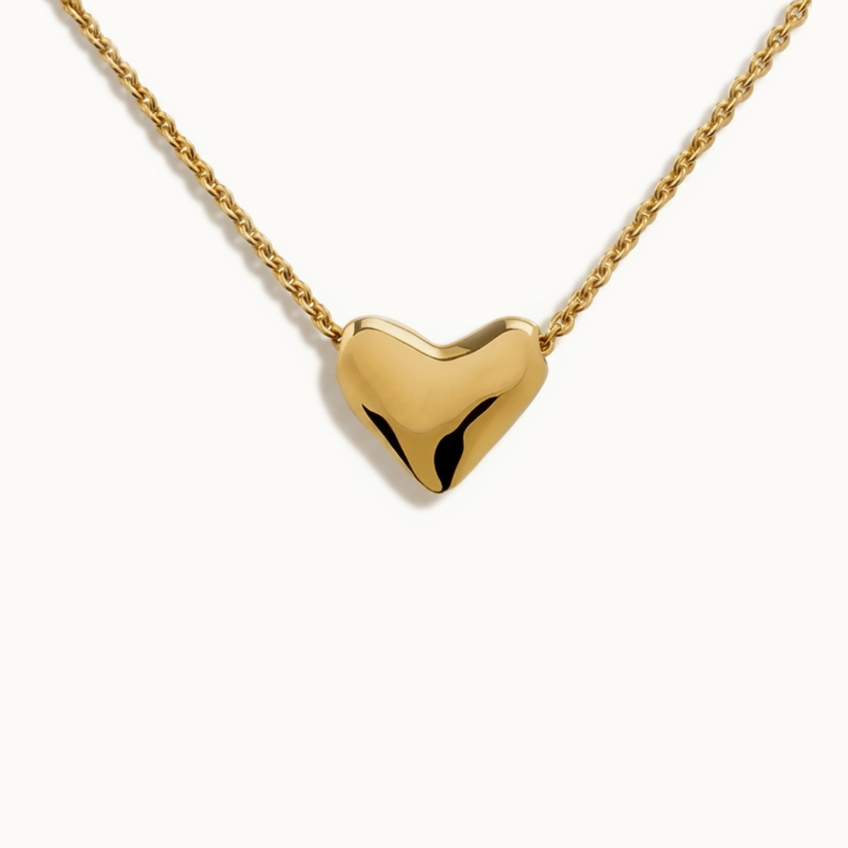 Amora Heart Necklace – NAJJAF